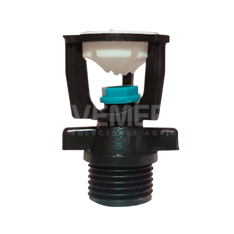 MINI ASPERSOR – Mangueras HDPE y accesorios de riego tecnificado