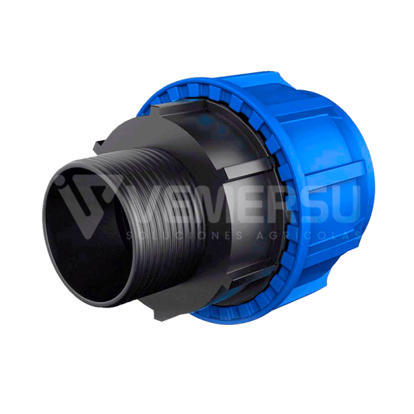 ADAPTADOR ROSCA HEMBRA – Mangueras HDPE y accesorios de riego tecnificado
