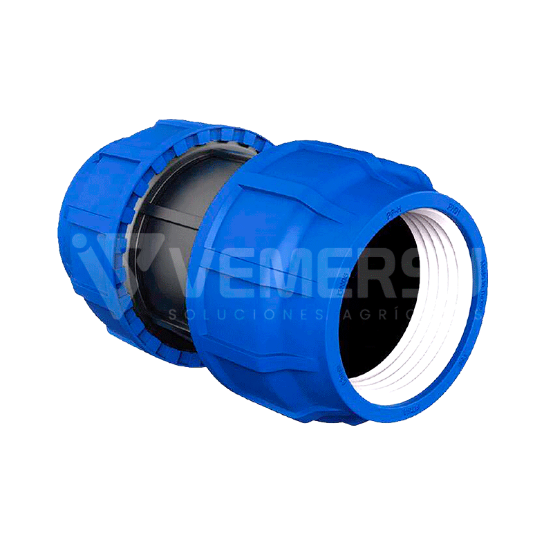UNION ENLACE HDPE – Mangueras HDPE y accesorios de riego tecnificado